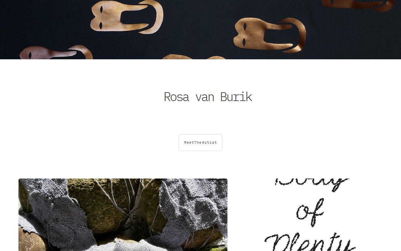 Rosa van Burik